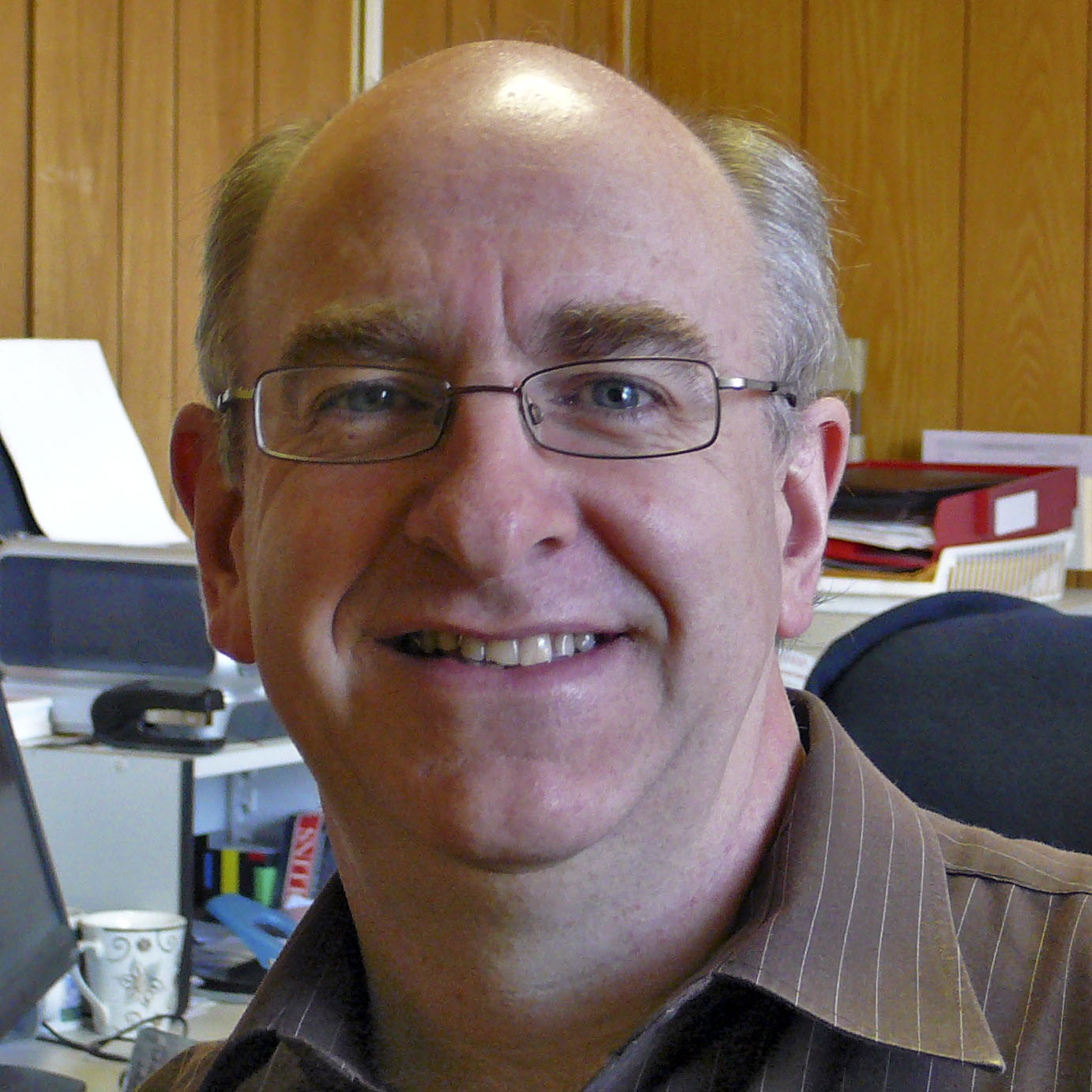 Peter Heyworth | eVolunteerism.com: The Electronic Journal of the ...